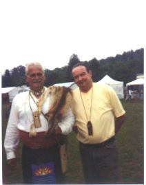 American Native Events